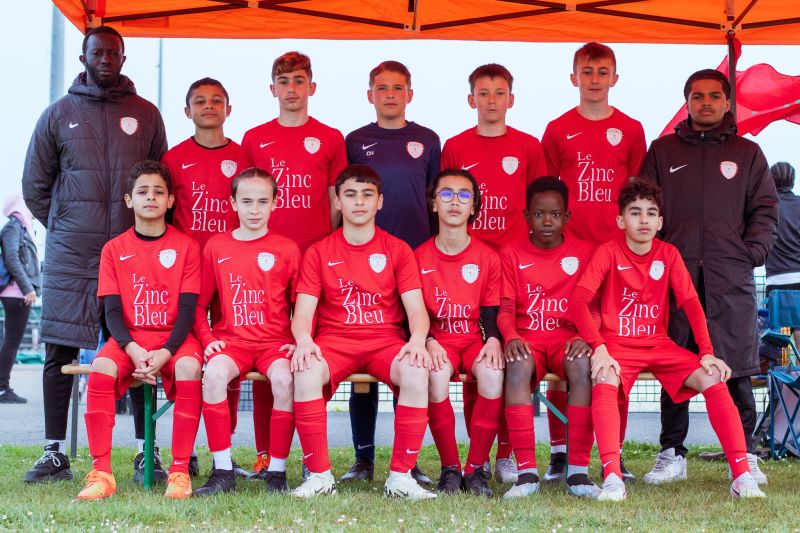 FINALE DEPARTEMENTALE FESTIVAL U13 PITCH du samedi 6 avril 2024 à CHAUMONT – DISTRICT OISE DE ...